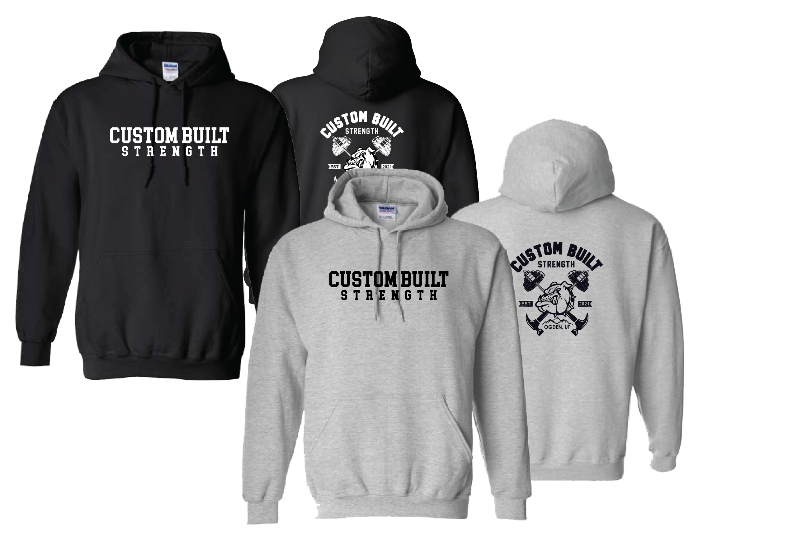 Custom Strength Hoodie Arsenal Sports Design LLC custom-strength-hoodie-arsenal-sports-design-llc